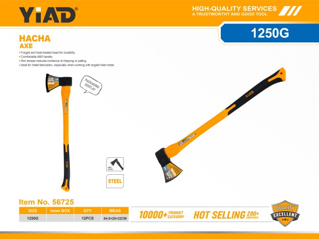 Plastic-Coated Handle